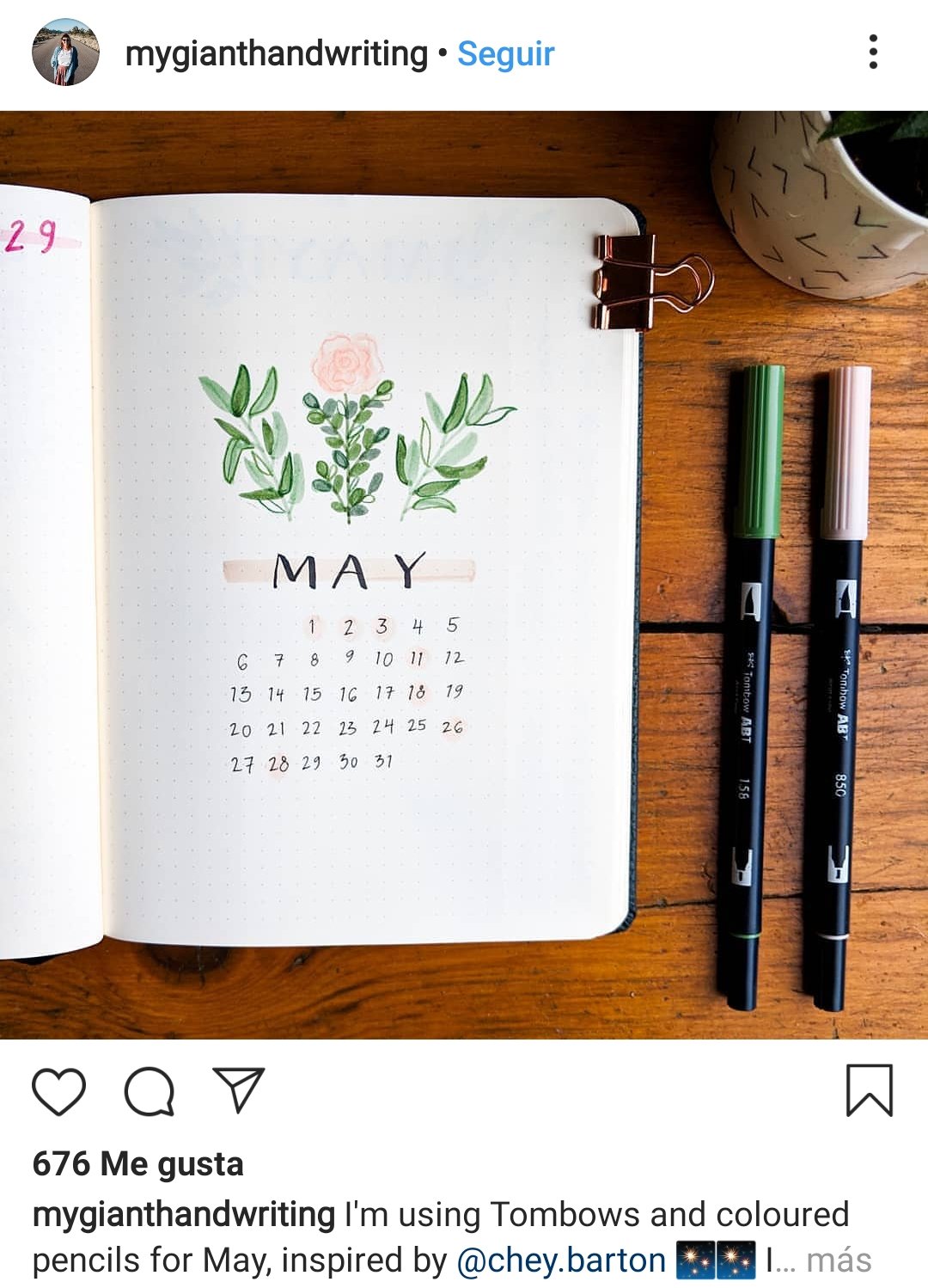 Ideas para hacer tu portada de Bullet Journal - Mami Manie